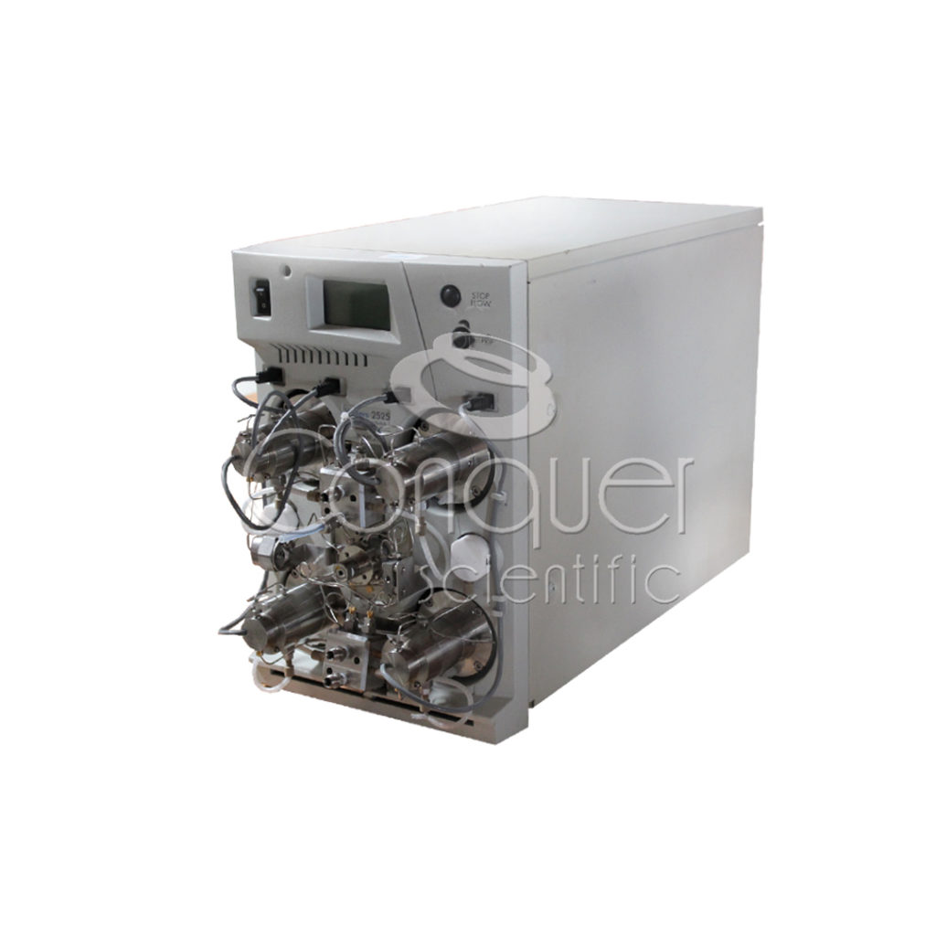 Waters 2525 Binary Gradient Module Pump - Conquer Scientific