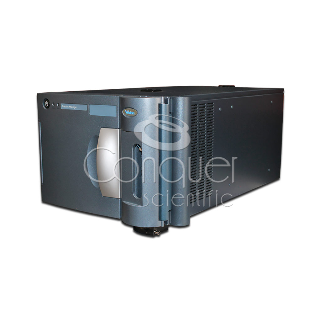 Waters Fraction Manager- Analytical - Conquer Scientific