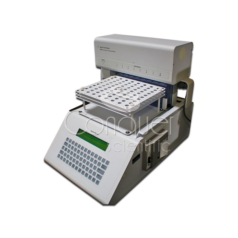 Agilent 8000 Dissolution Sampling Station (G7935-64030) - Conquer ...