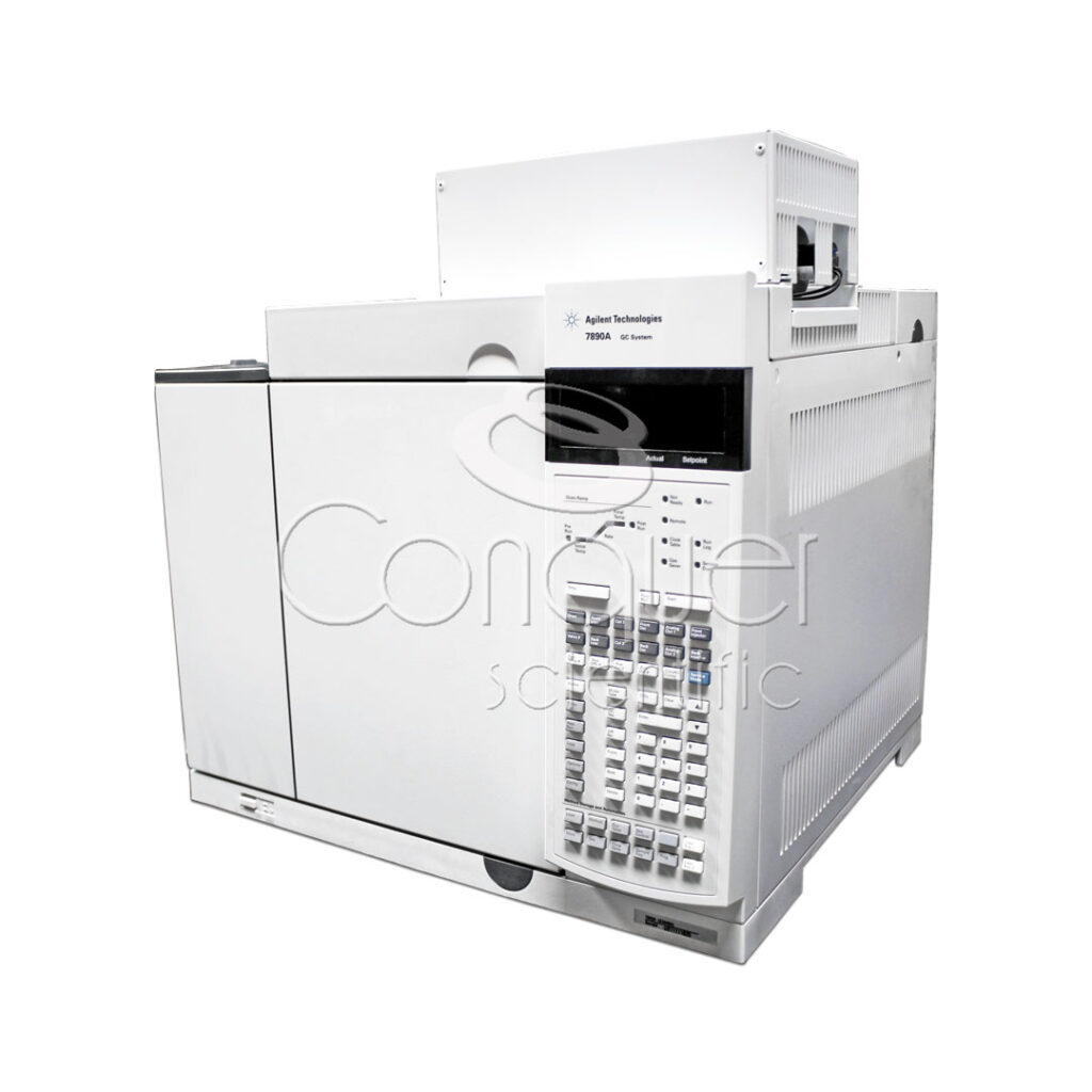 Used Gas Chromatography Equipment | Conquer Scientific