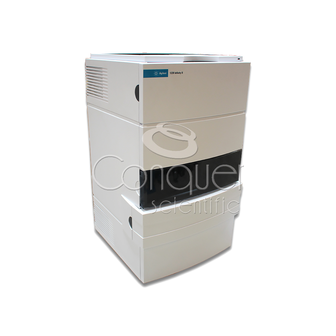 Agilent 1220 Infinity II HPLC System - Conquer Scientific