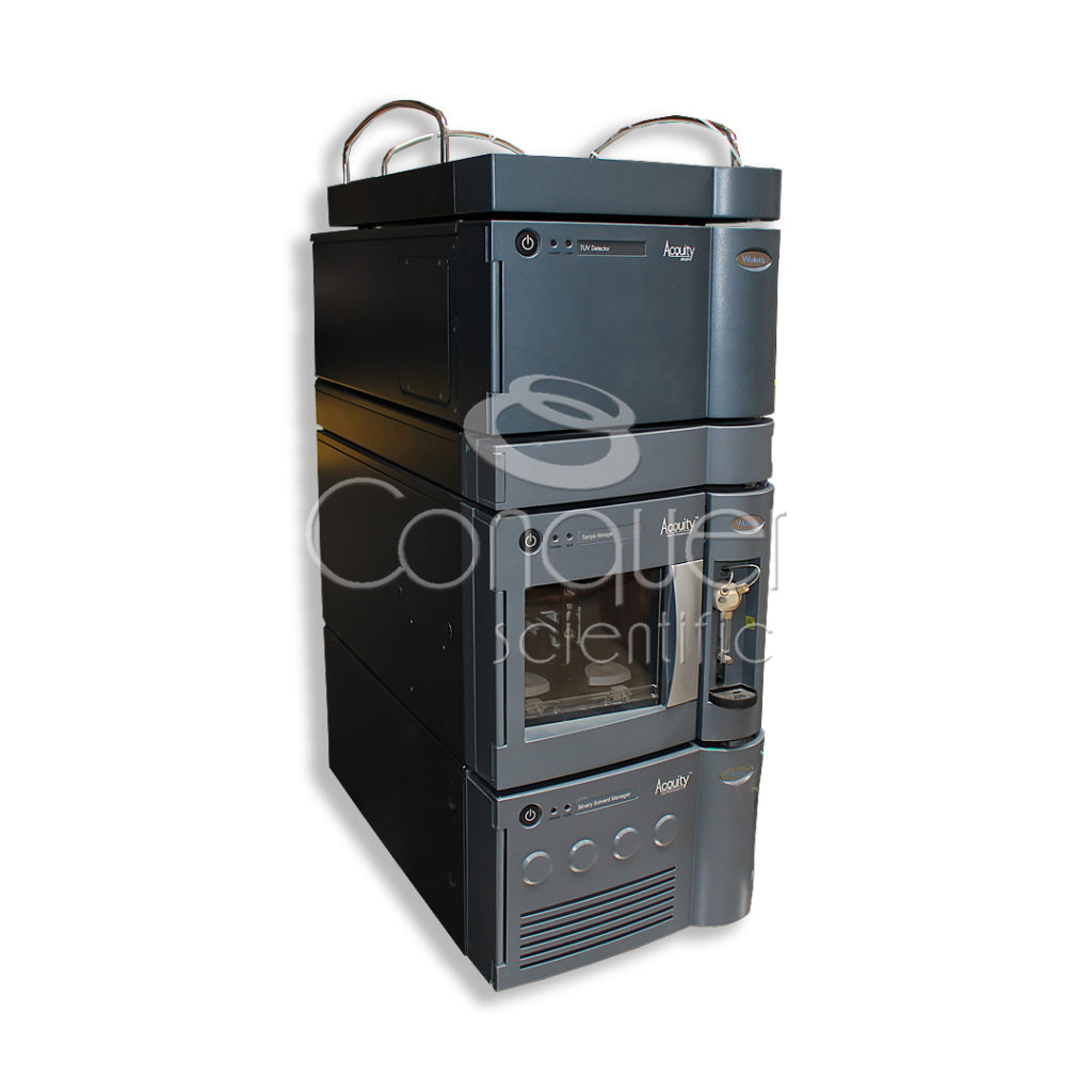 Waters Acquity UPLC System - Conquer Scientific