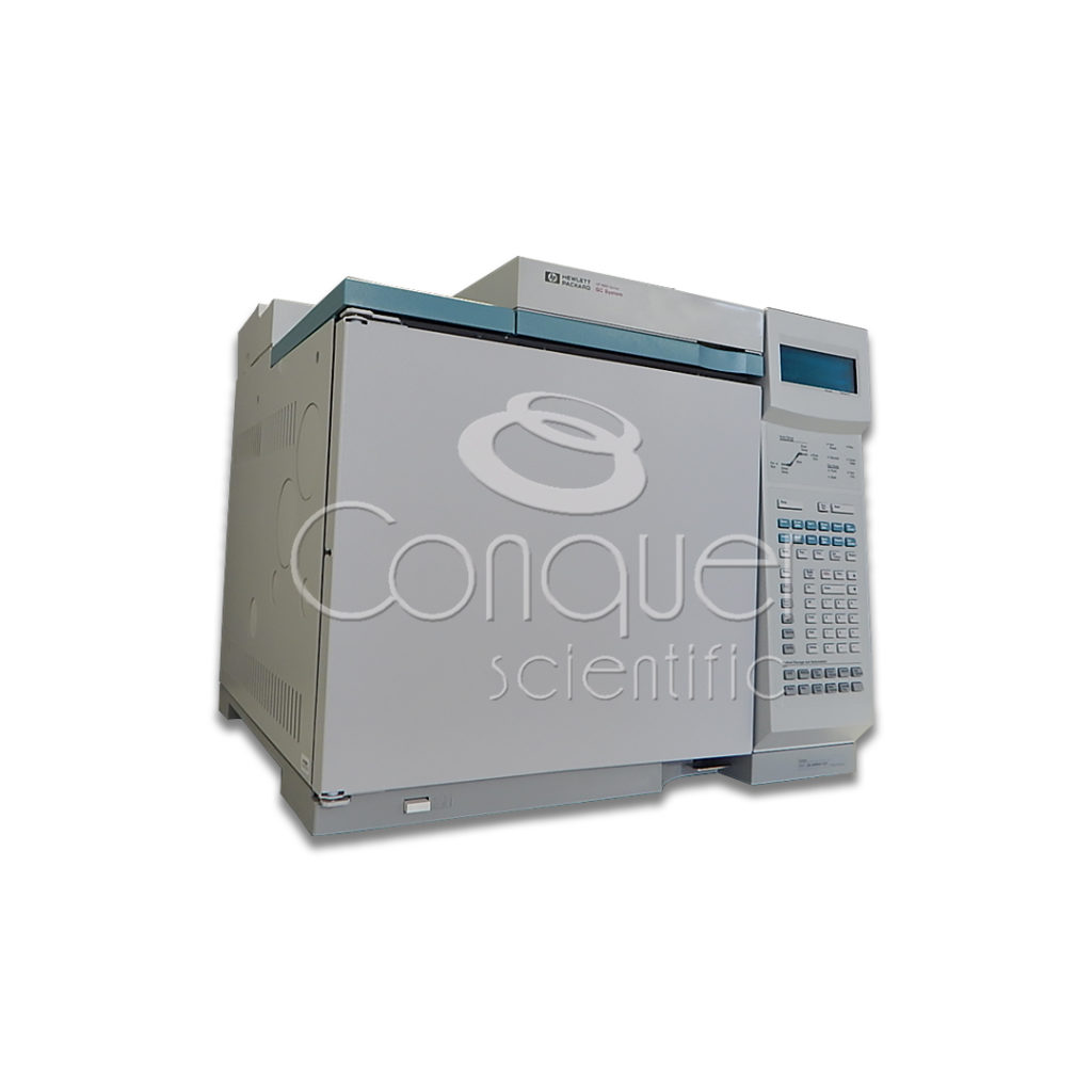 Used Gas Chromatography Equipment | Conquer Scientific