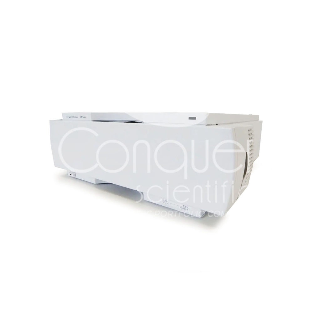 Agilent 1200 Series TCC (Thermostatted Column Compartment) (G1316A ...