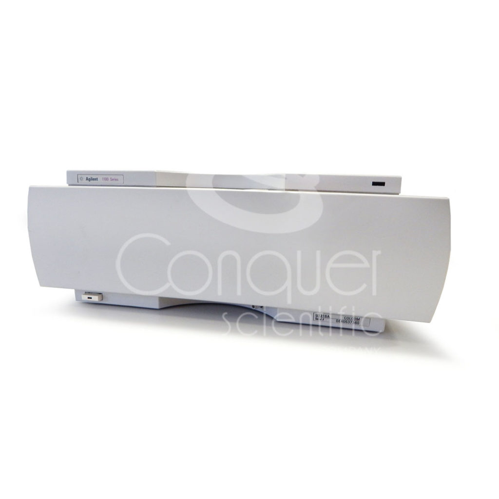 Agilent 1100 Series Column Compartment (G1316A) - Conquer Scientific