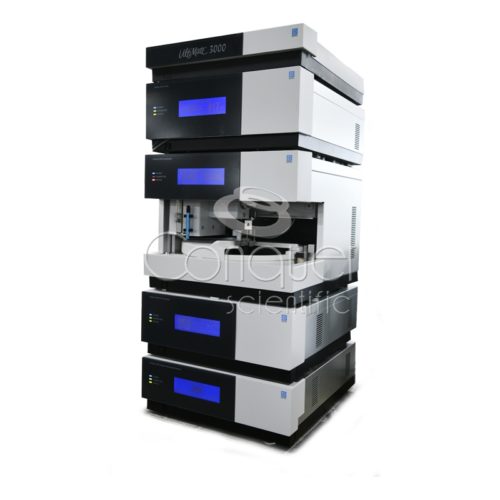 Dionex / Thermo UltiMate 3000 HPLC System - Conquer Scientific