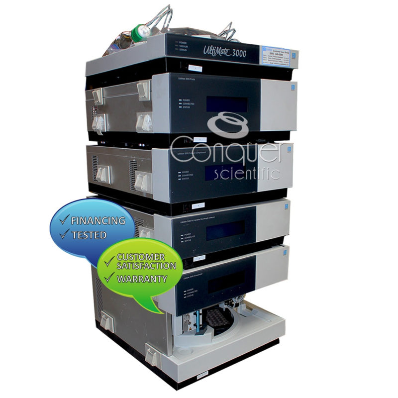 Thermo Scientific TSQ Vantage MS with Dionex UltiMate 3000 LC/MS/MS ...