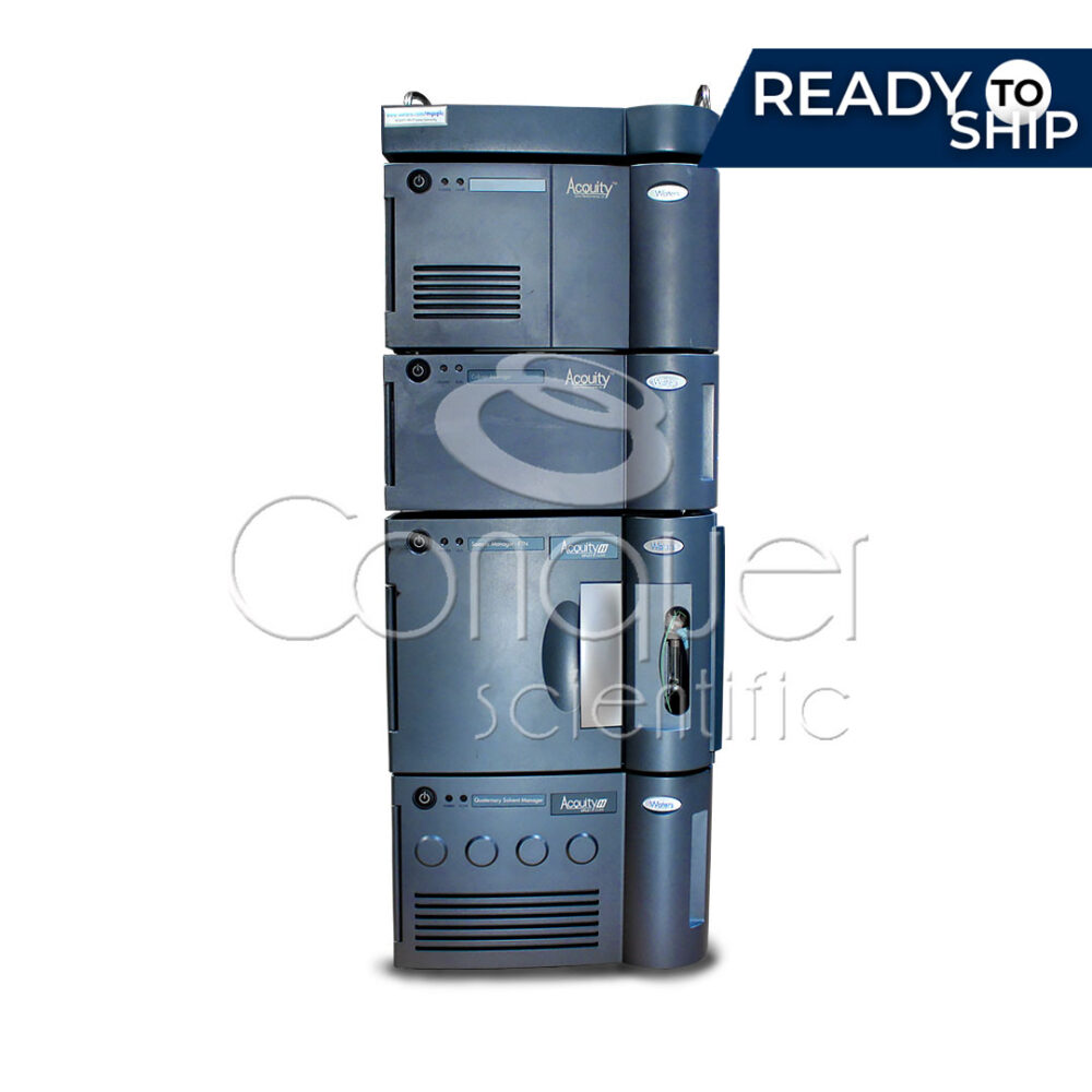 Waters Acquity H-Class UPLC System - Conquer Scientific