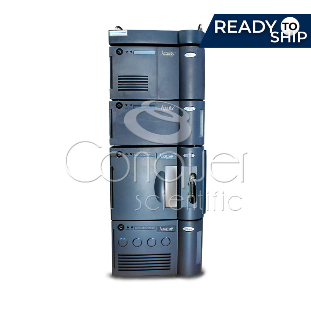 Waters Acquity H-Class UPLC System - Conquer Scientific