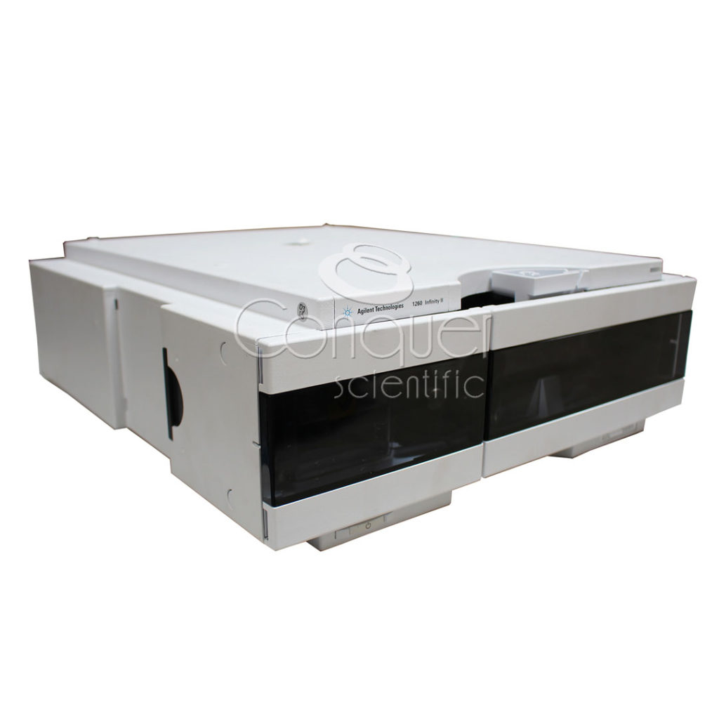 Agilent 1260 Infinity II FLD Spectra (G7121B) - Conquer Scientific