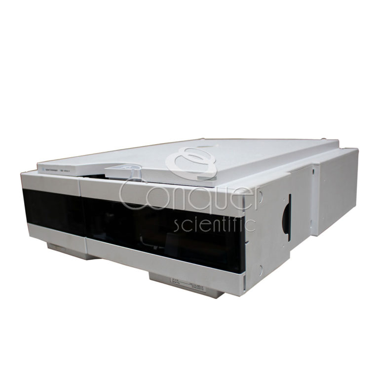 Agilent 1260 Infinity II FLD Spectra (G7121B) - Conquer Scientific