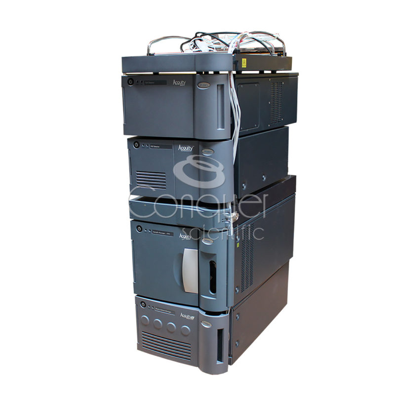Waters Acquity UPLC I-Class System - Conquer Scientific
