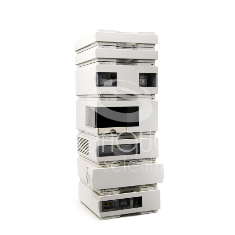 Dionex / Thermo UltiMate 3000 HPLC System - Conquer Scientific Dionex / Thermo UltiMate 3000 HPLC System - Conquer Scientific