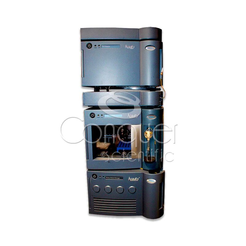 Waters Acquity UPLC System with TUV - Conquer Scientific