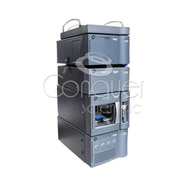 Waters Acquity UPLC System with PDA - Conquer Scientific