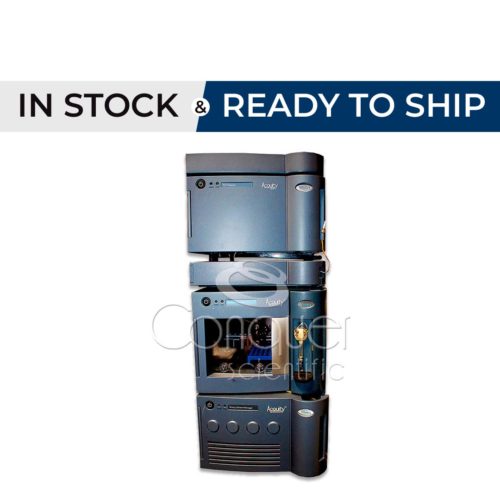 Waters Acquity UPLC System with TUV - Conquer Scientific