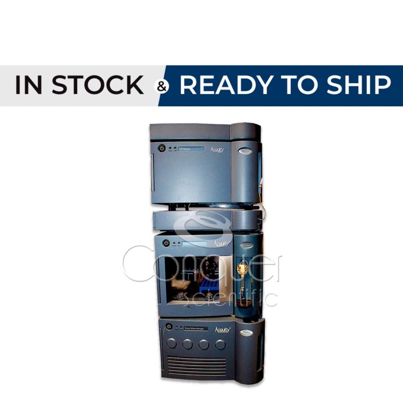 Waters Acquity UPLC System with TUV - Conquer Scientific