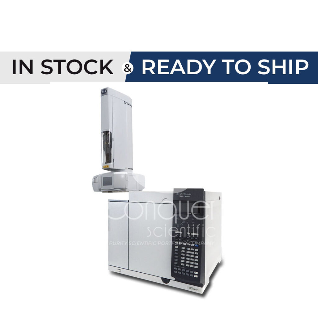 Ready to Ship - Conquer Scientific