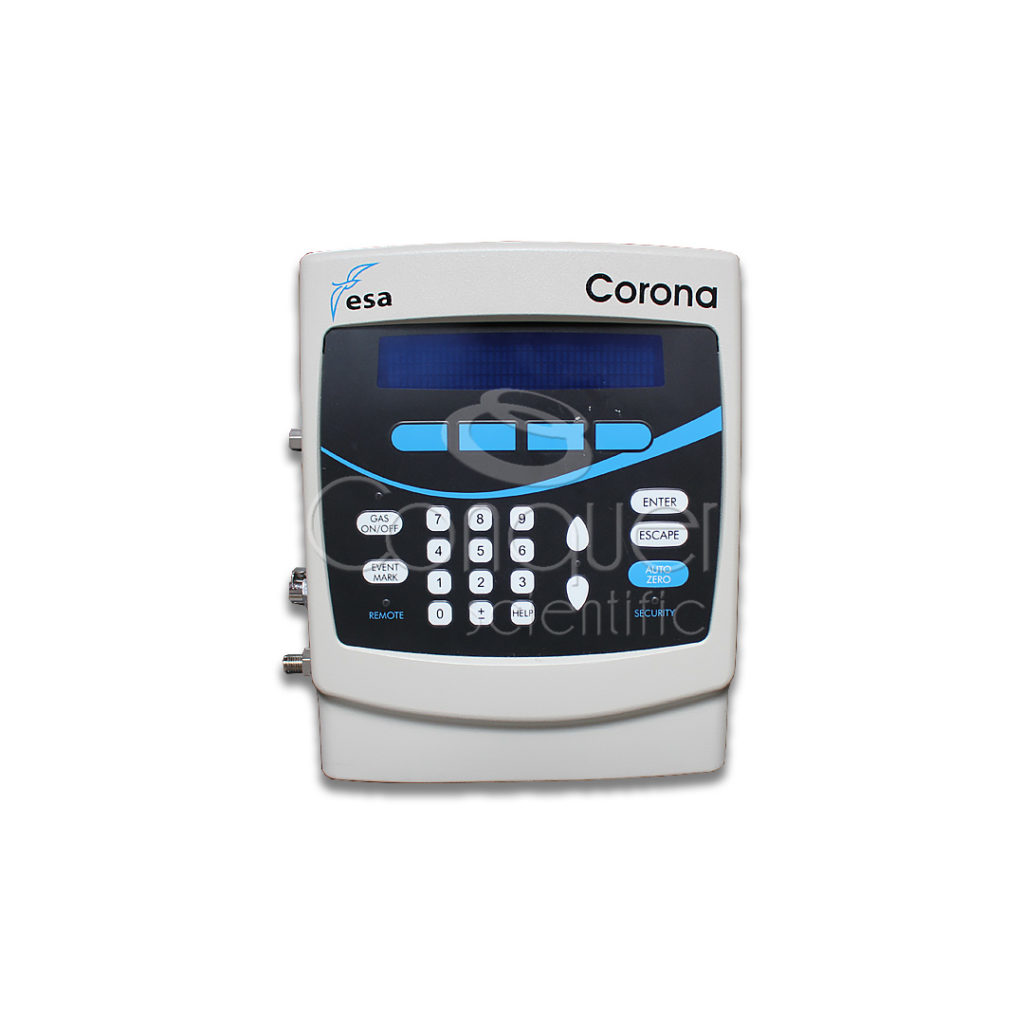 ESA Corona 70-6186A Aerosol Detector - Conquer Scientific