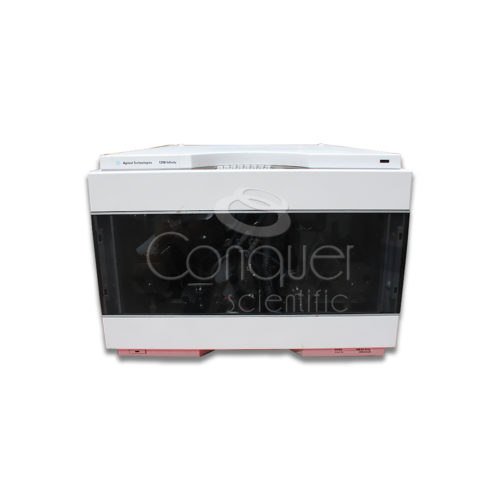 Agilent 1290 Infinity Binary Pump (G4220A) - Conquer Scientific