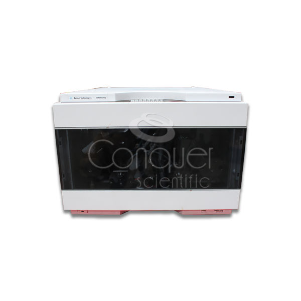 Agilent 1290 Infinity Binary Pump (G4220A) - Conquer Scientific