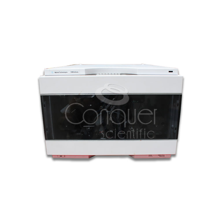 Agilent 1290 Infinity Binary Pump (G4220A) - Conquer Scientific