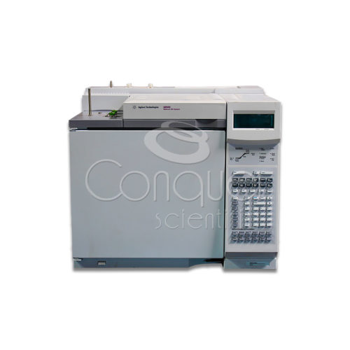 Agilent 6890N GC System - Conquer Scientific