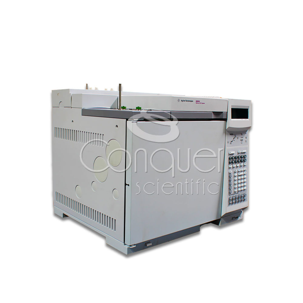 Used Gas Chromatography Equipment | Conquer Scientific