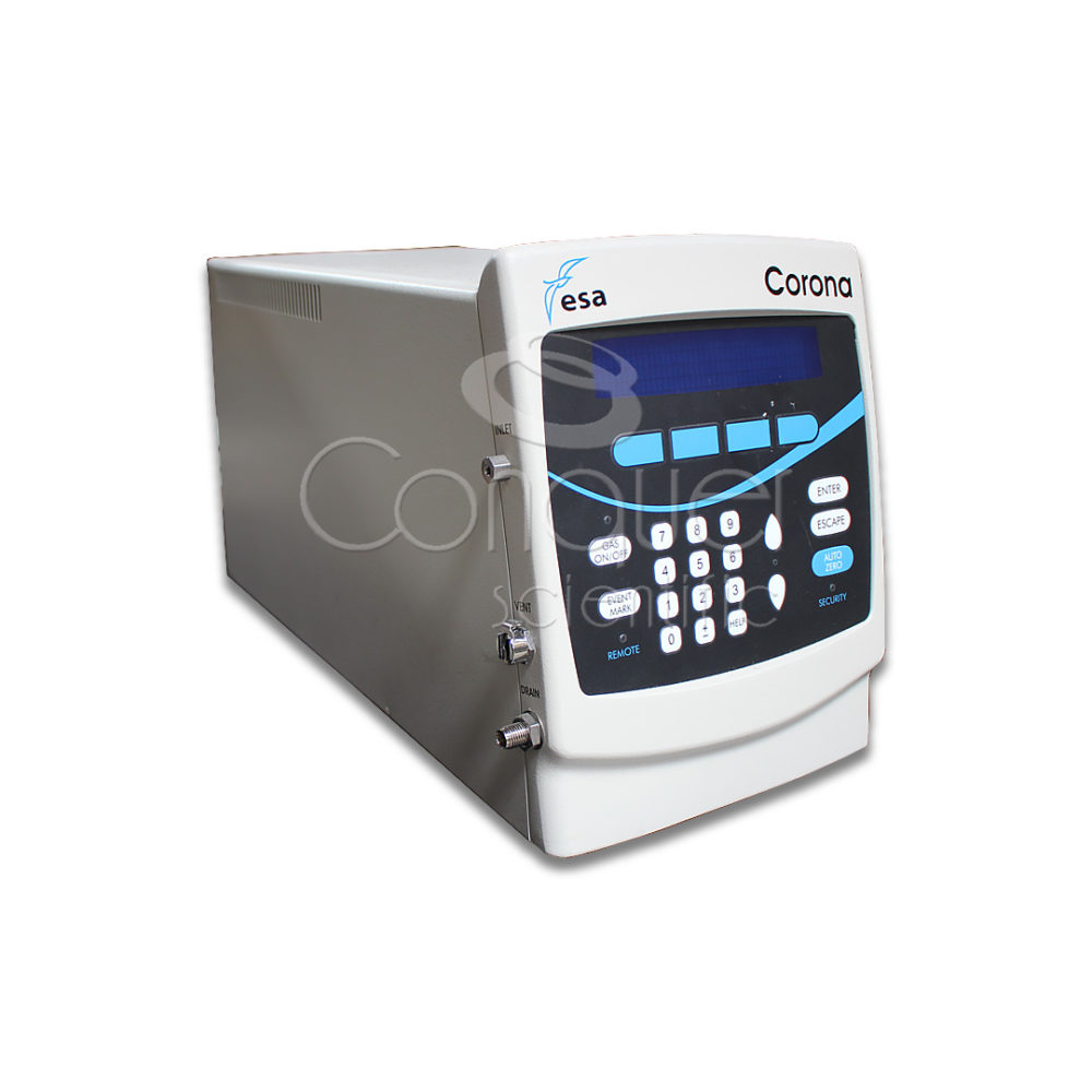 ESA Corona 70-6186A Aerosol Detector - Conquer Scientific
