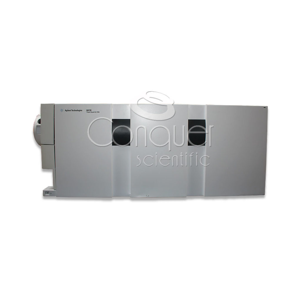 Agilent 6410 Triple Quadrupole LC/MS - Conquer Scientific