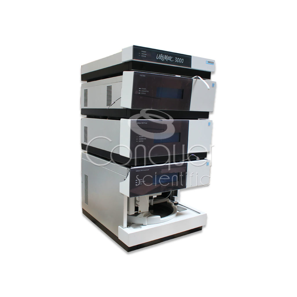 Dionex UltiMate 3000 Front End - Conquer Scientific