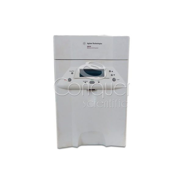 Agilent 6850 GC System - Conquer Scientific