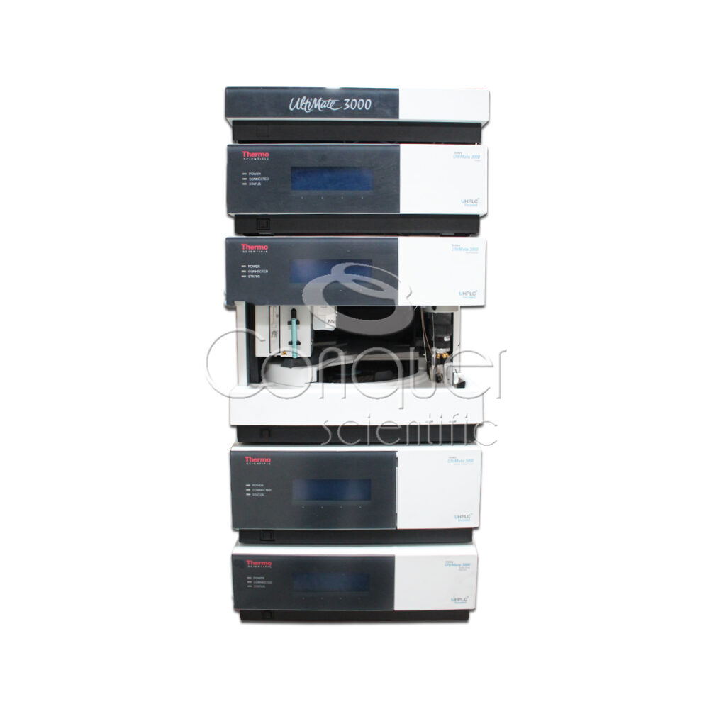 Thermo Scientific Dionex Ultimate 3000 UHPLC with DAD - Conquer Scientific