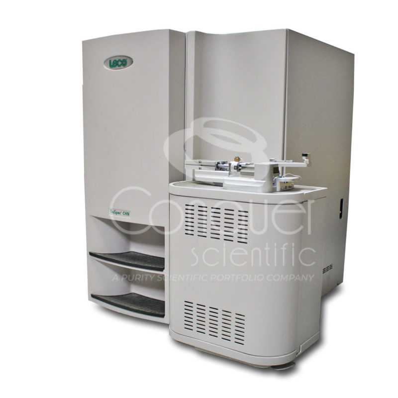 Elemental Analyzers - Conquer Scientific