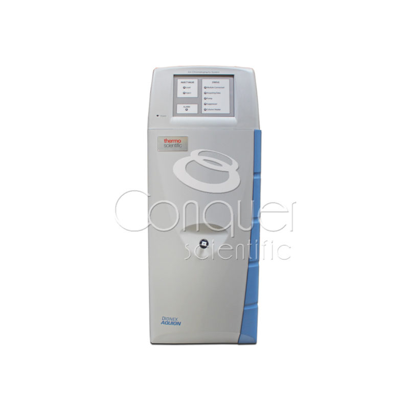 Thermo Dionex Aquion Ion Chromatography System - Conquer Scientific