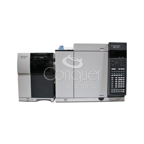 Agilent 7890B with 5977B Inert Plus GC/MSD - Conquer Scientific