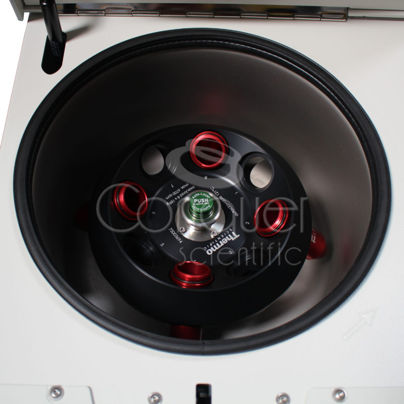 Thermo Sorvall ST 8R Benchtop Centrifuge - Conquer Scientific