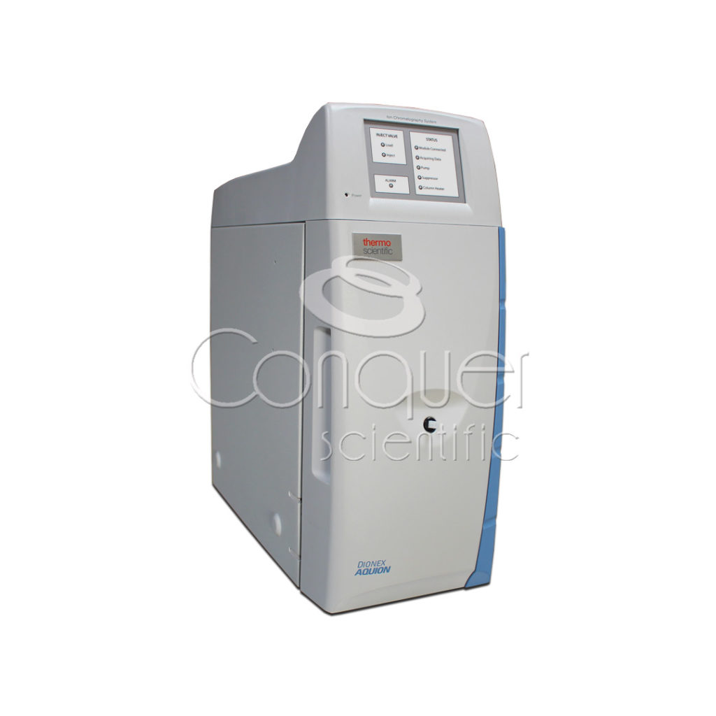 Thermo Dionex Aquion Ion Chromatography System - Conquer Scientific