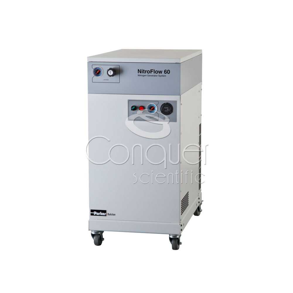 Parker NitroFlow Lab Generator - Conquer Scientific