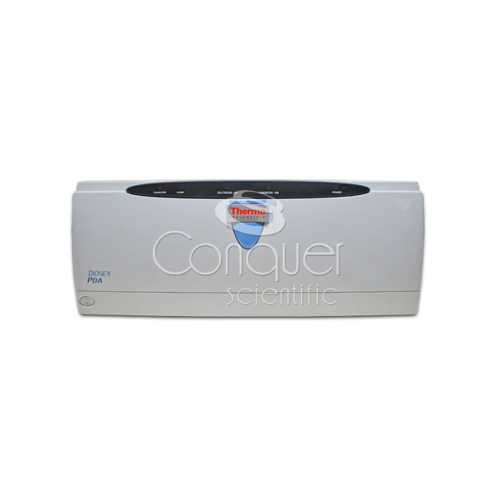 Thermo Scientific Dionex ICS Series PDA-1 Detector - Conquer Scientific
