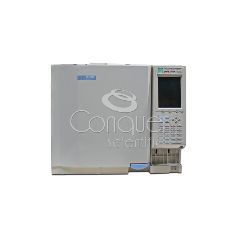 Shimadzu GC-2010 System - Conquer Scientific