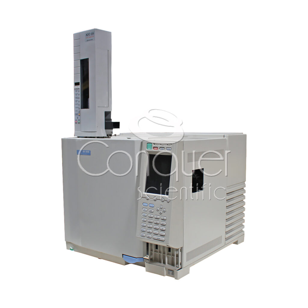 Used Gas Chromatography Equipment | Conquer Scientific