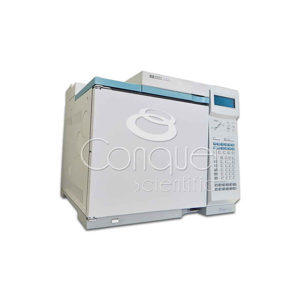 Agilent 6890 GC System - Conquer Scientific