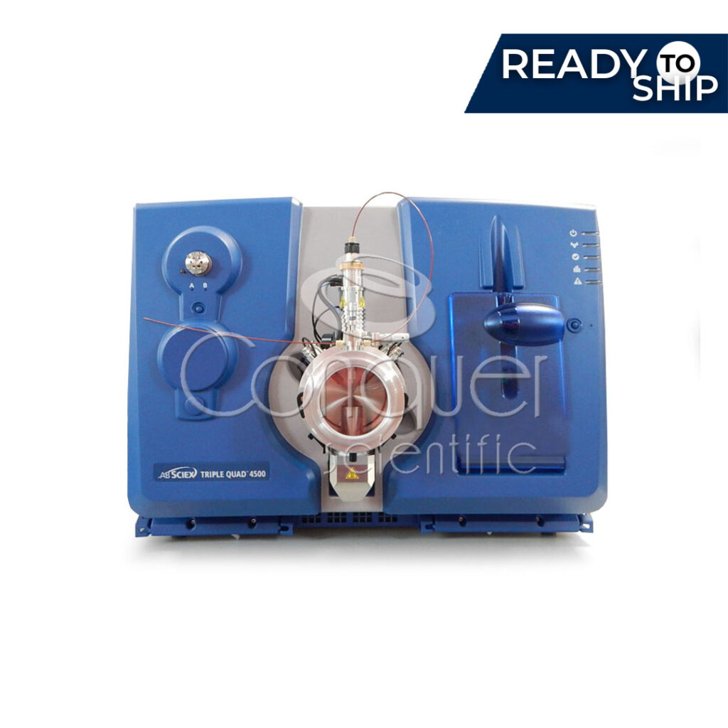 AB SCIEX 4500 Triple Quad LC/MS - Conquer Scientific