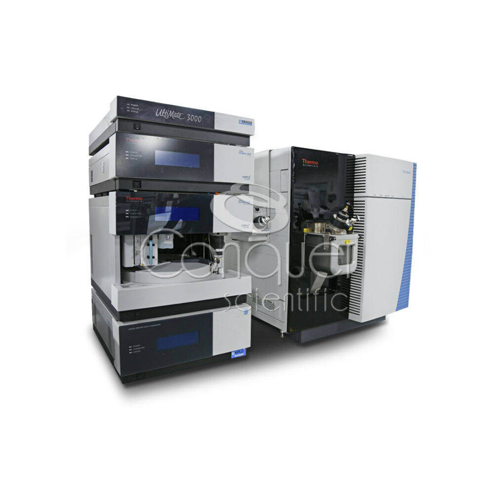 Thermo Scientific TSQ Endura LC/MS with Dionex Ultimate 3000 HPLC ...