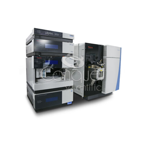 Thermo Scientific TSQ Endura LC/MS with Dionex Ultimate 3000 HPLC ... Thermo Scientific TSQ Endura LC/MS with Dionex Ultimate 3000 HPLC ...