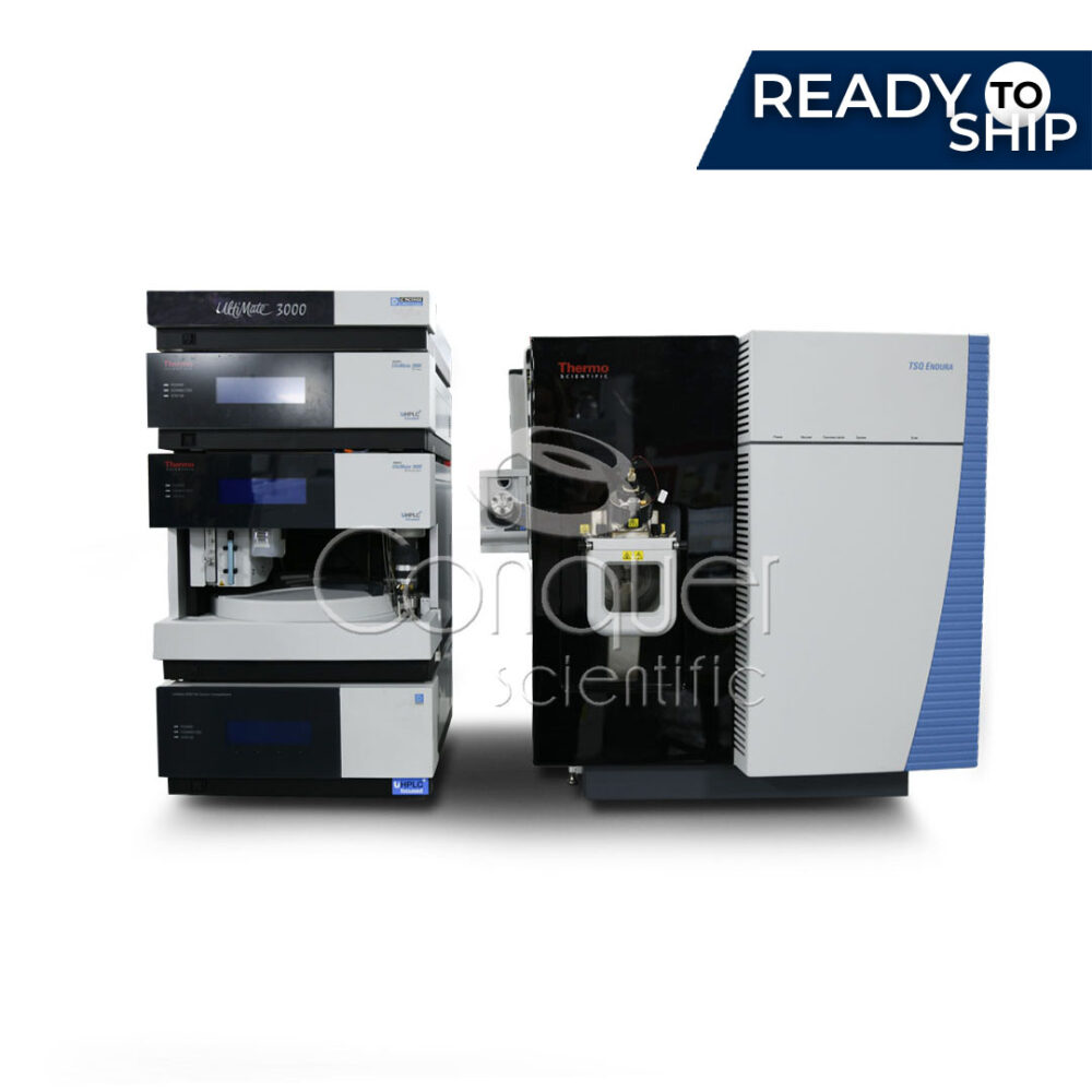 Thermo Scientific TSQ Endura LC/MS with Dionex Ultimate 3000 HPLC ...