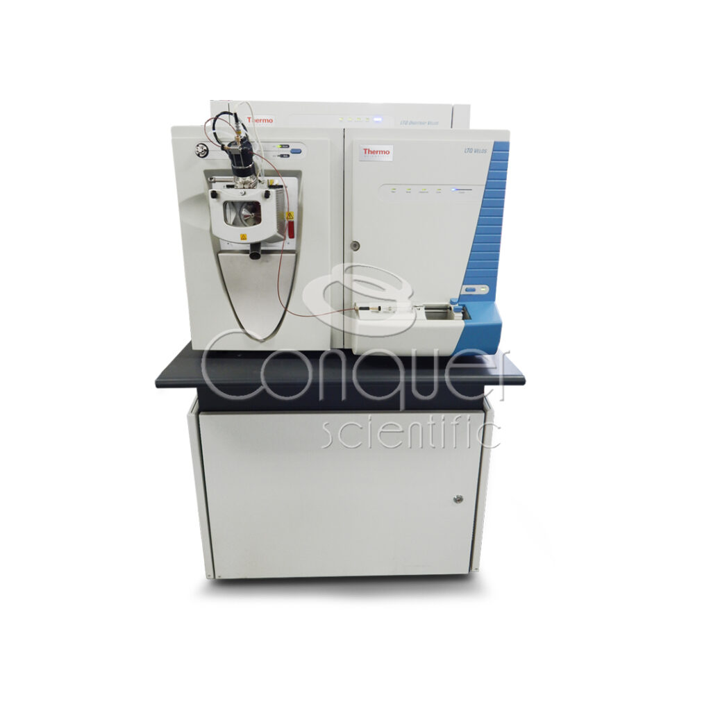 Thermo LTQ Orbitrap Velos LC/MS System - Conquer Scientific