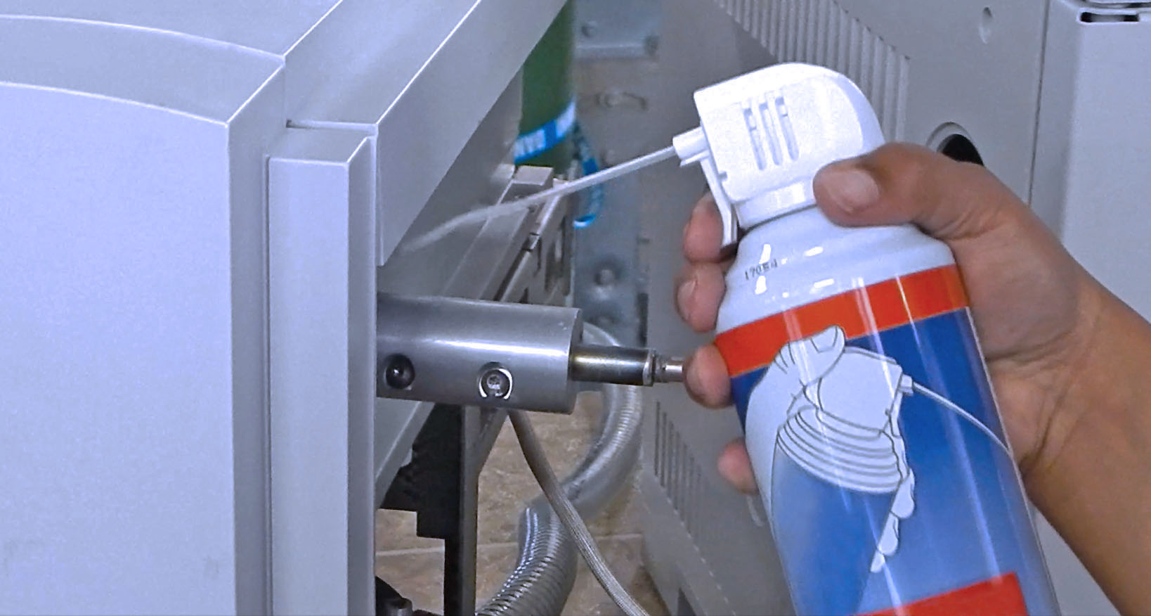 How to Identify Leaks in Your GC/MS System - Conquer Scientific