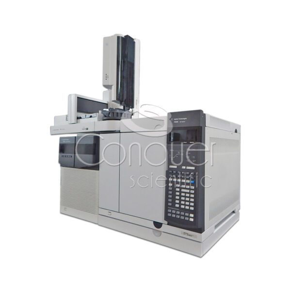 Agilent 7890 GC with 7000 Triple Quad and 7693 Autosampler - Conquer ...